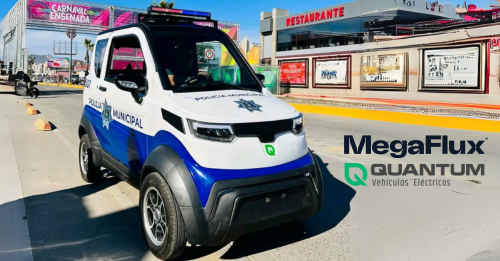 MegaFlux México - QUANTUM