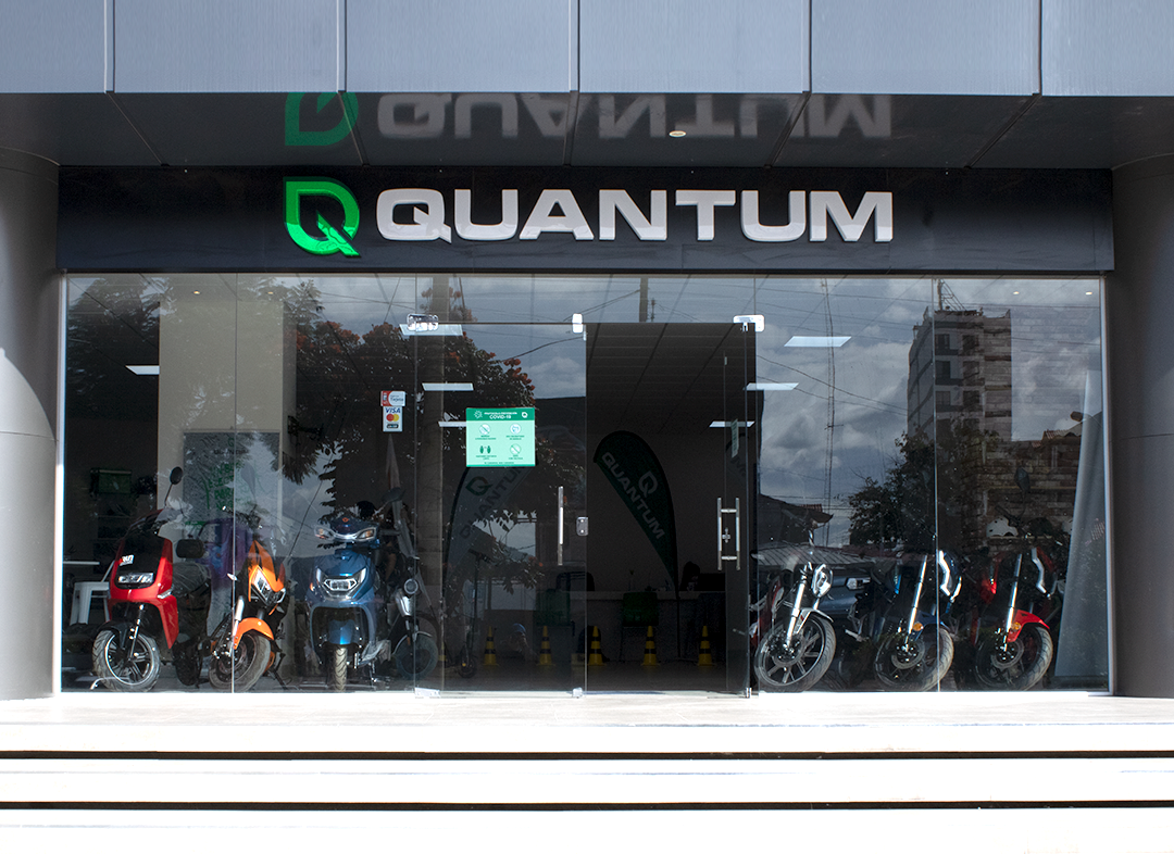 Inicio - QUANTUM